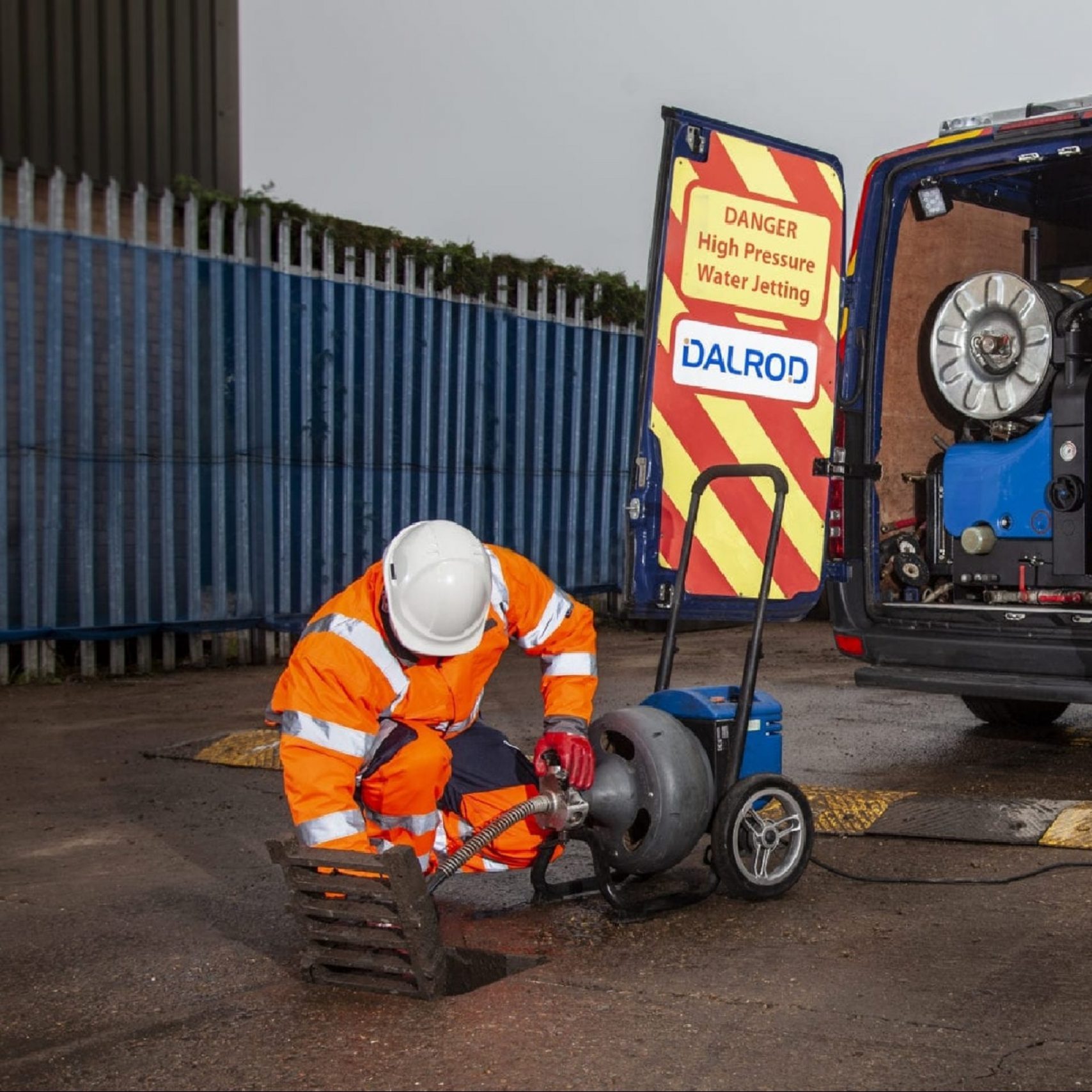 DALROD Oxford - Expert 24/7 Drainage Solutions