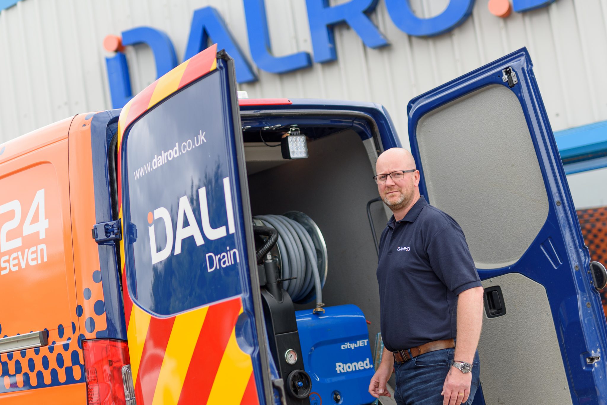 Drain & Sewer Repair | Nottingham | DALROD - 24/7 Drainage Solutions
