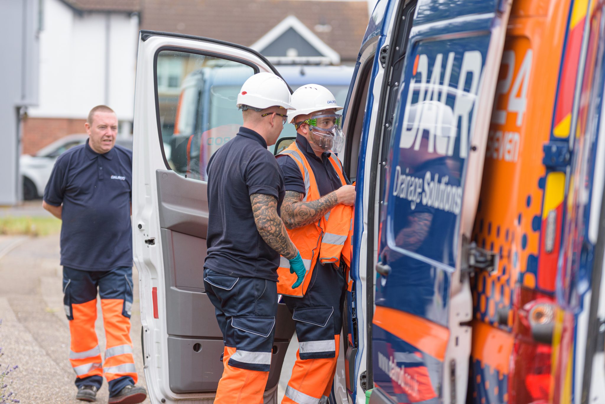 About Us & Our Story | DALROD - 24/7 Drainage Solutions