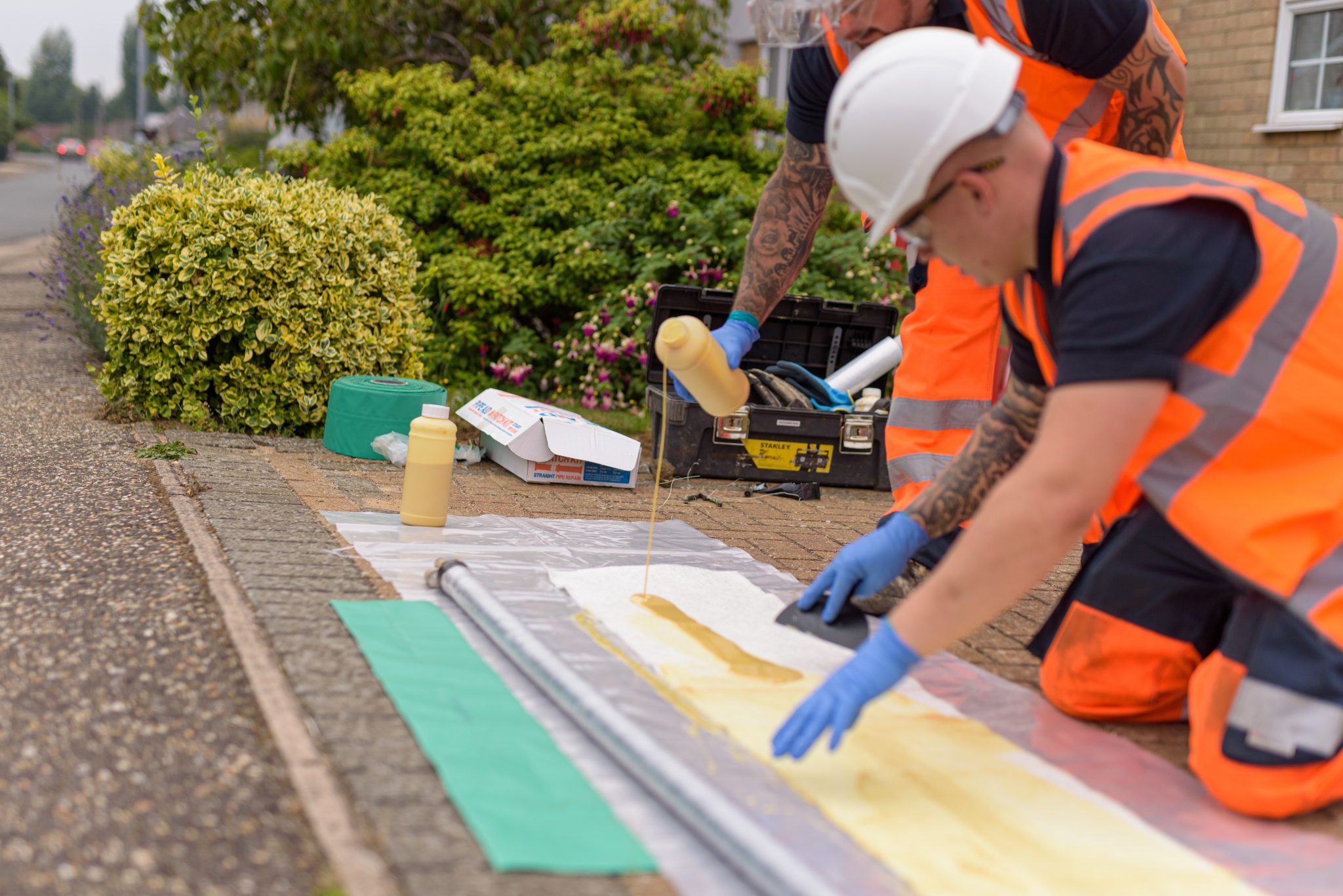 Drain & Sewer Repair | DALROD - 24/7 Drainage Solutions