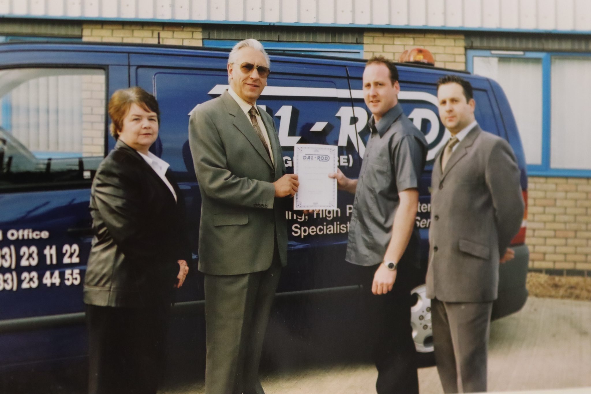 About Us & Our Story | DALROD - 24/7 Drainage Solutions