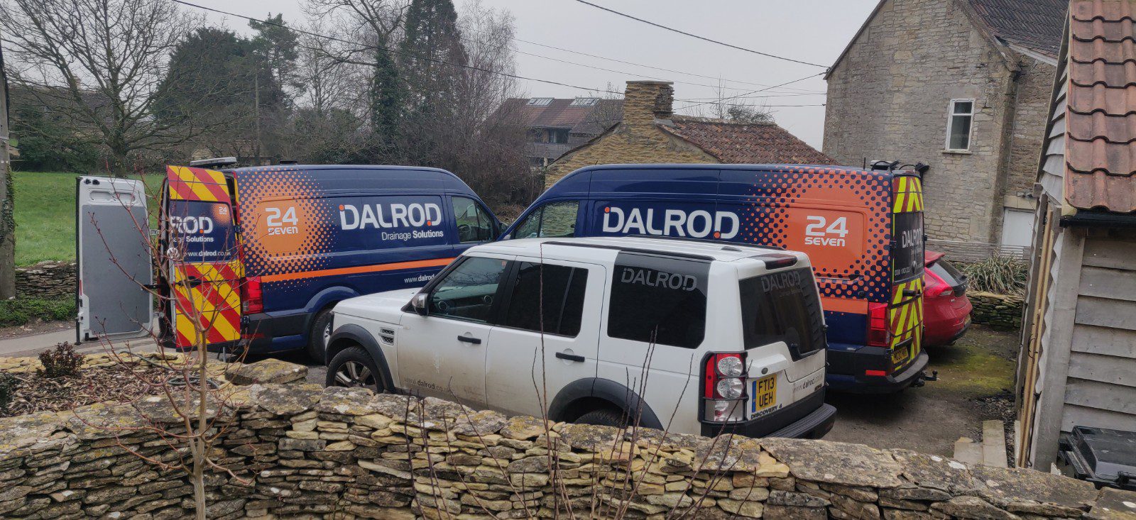 BATH & SWINDON CELEBRATE THEIR 1ST ANNIVERSARY - DALROD
