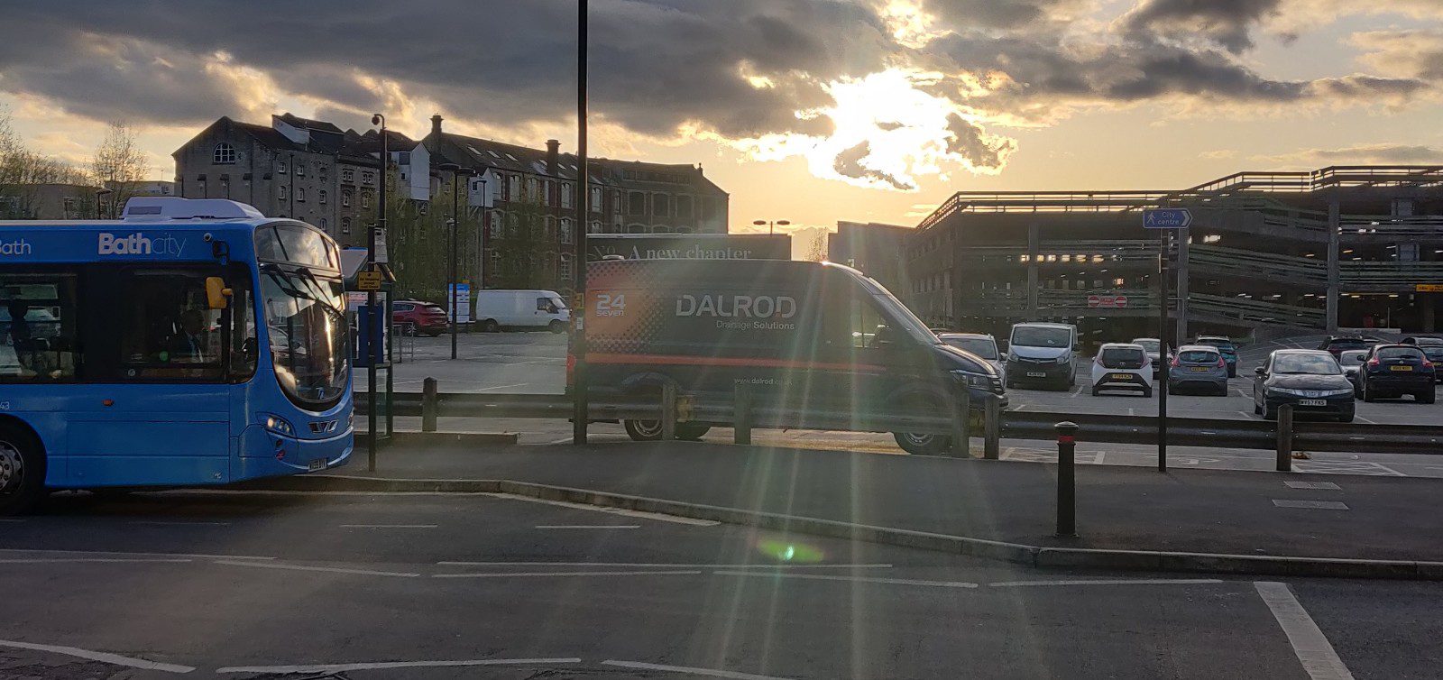 BATH & SWINDON CELEBRATE THEIR 1ST ANNIVERSARY - DALROD