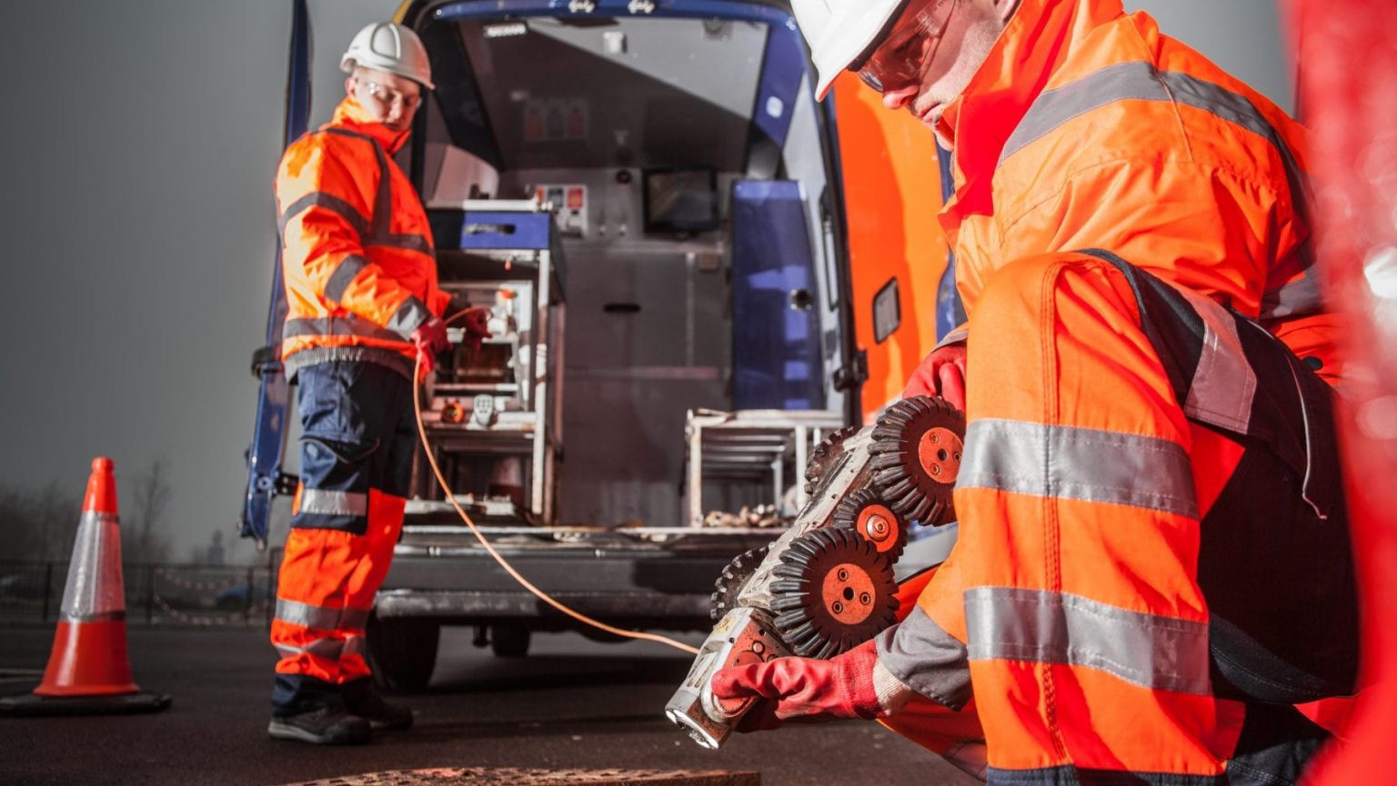 CCTV Drain Surveys | DALROD - 24/7 Drainage Solutions