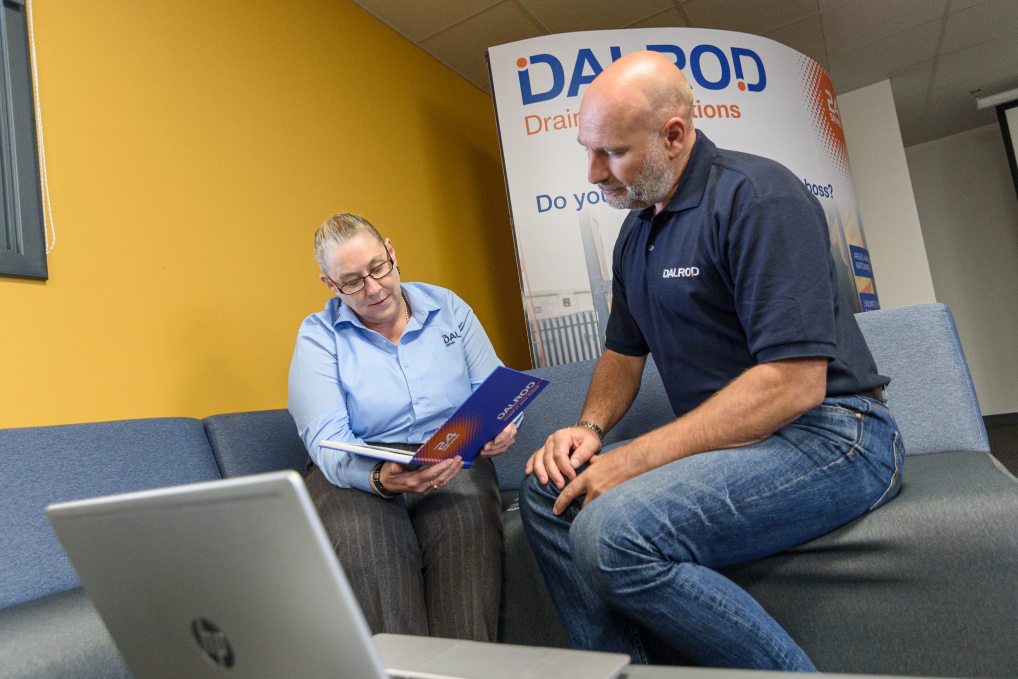 DALROD Franchise Opportunities | DALROD - 24/7 Drainage Solutions