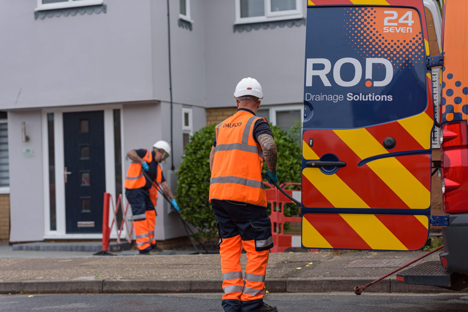 DALROD Milton Keynes - Expert 24/7 Drainage Solutions