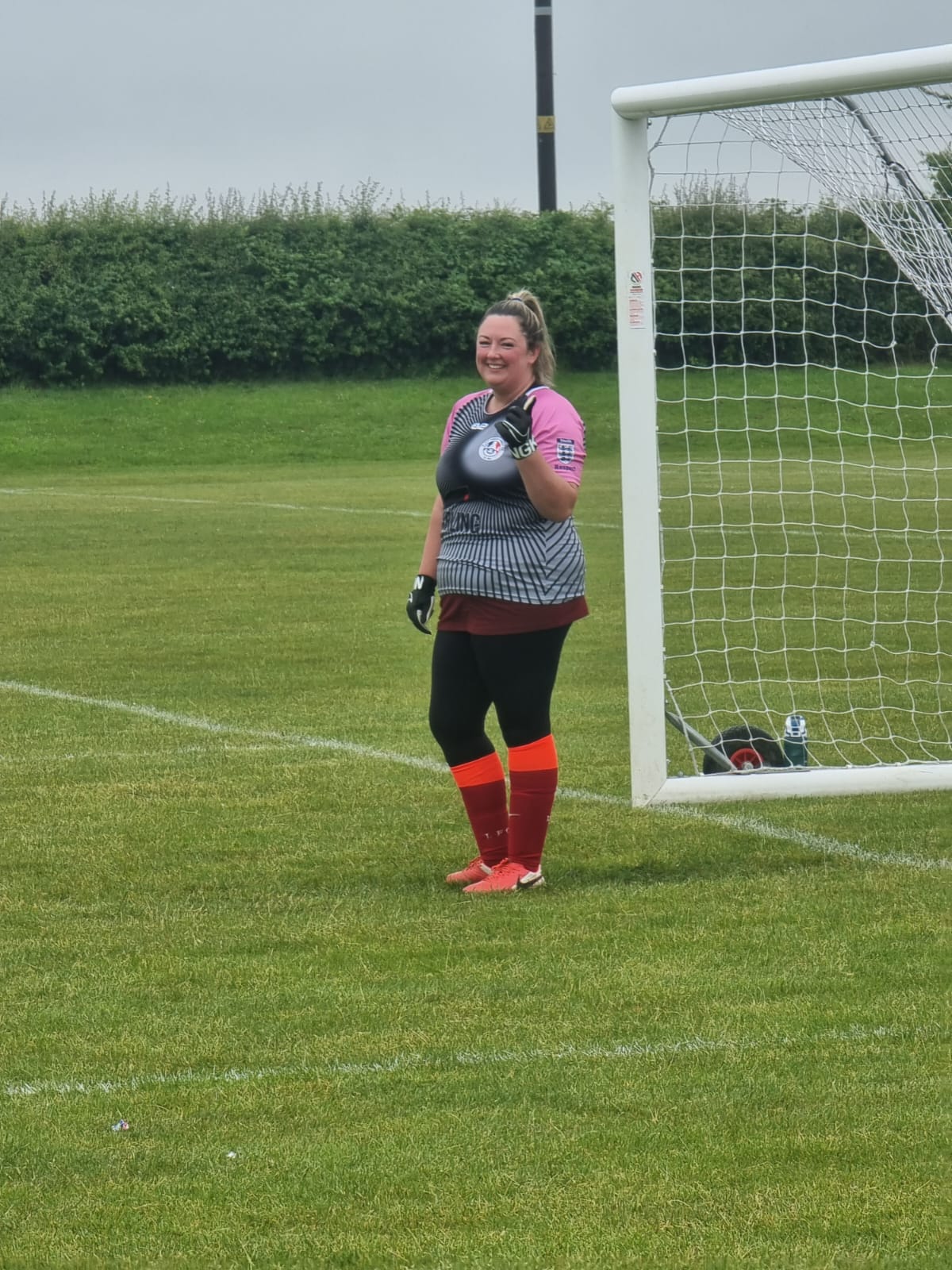 DALROD NOTTINGHAM SUPPORT A WORTHY CAUSE - DALROD