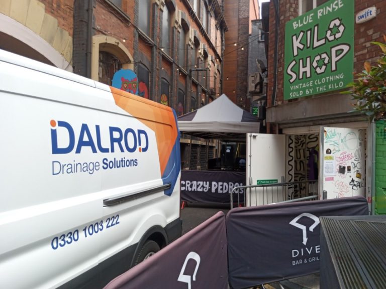 DALROD - 24/7 Drainage Solutions From Local Expert Technicians