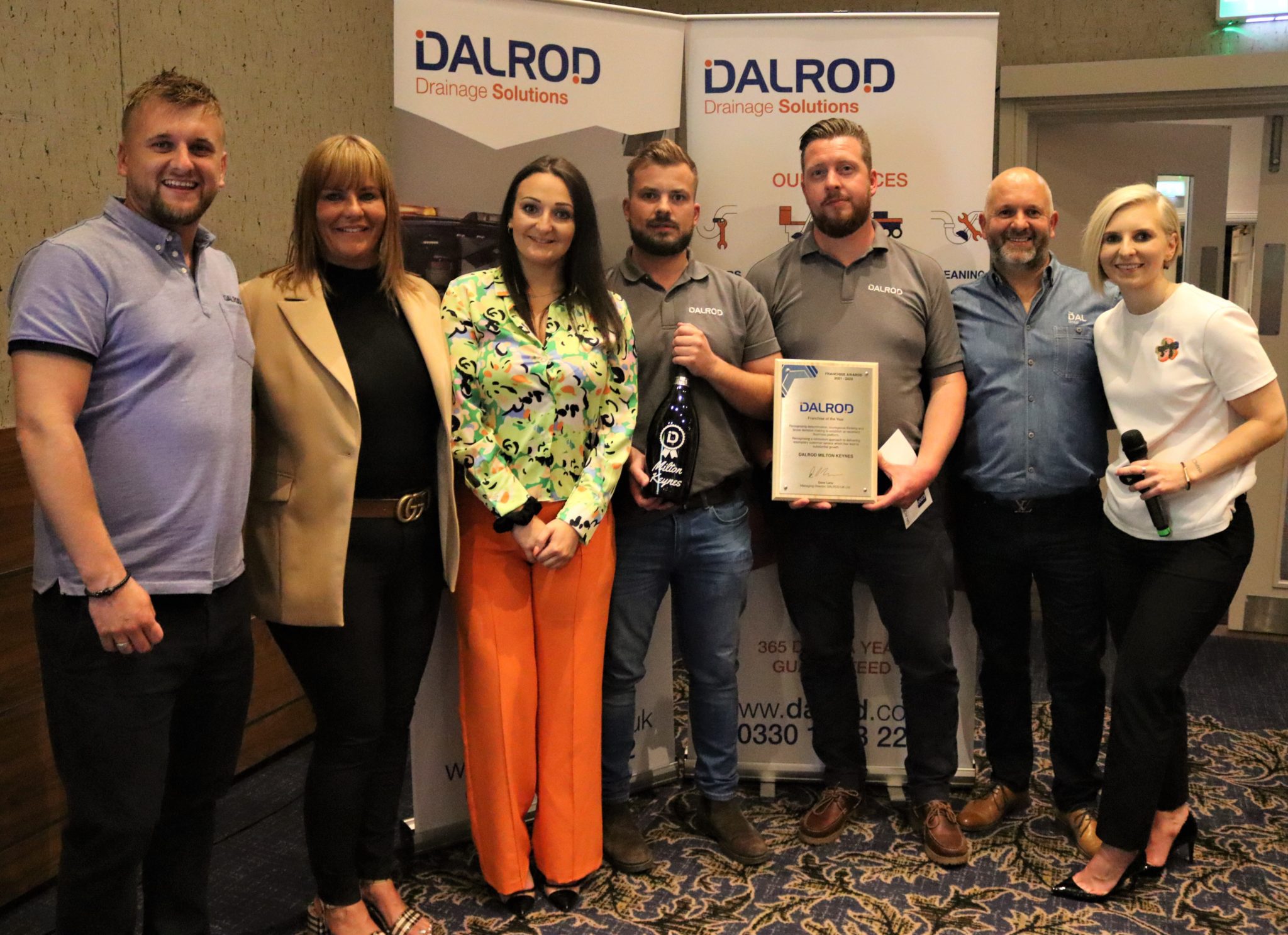 DALROD - 24/7 Drainage Solutions From Local Expert Technicians