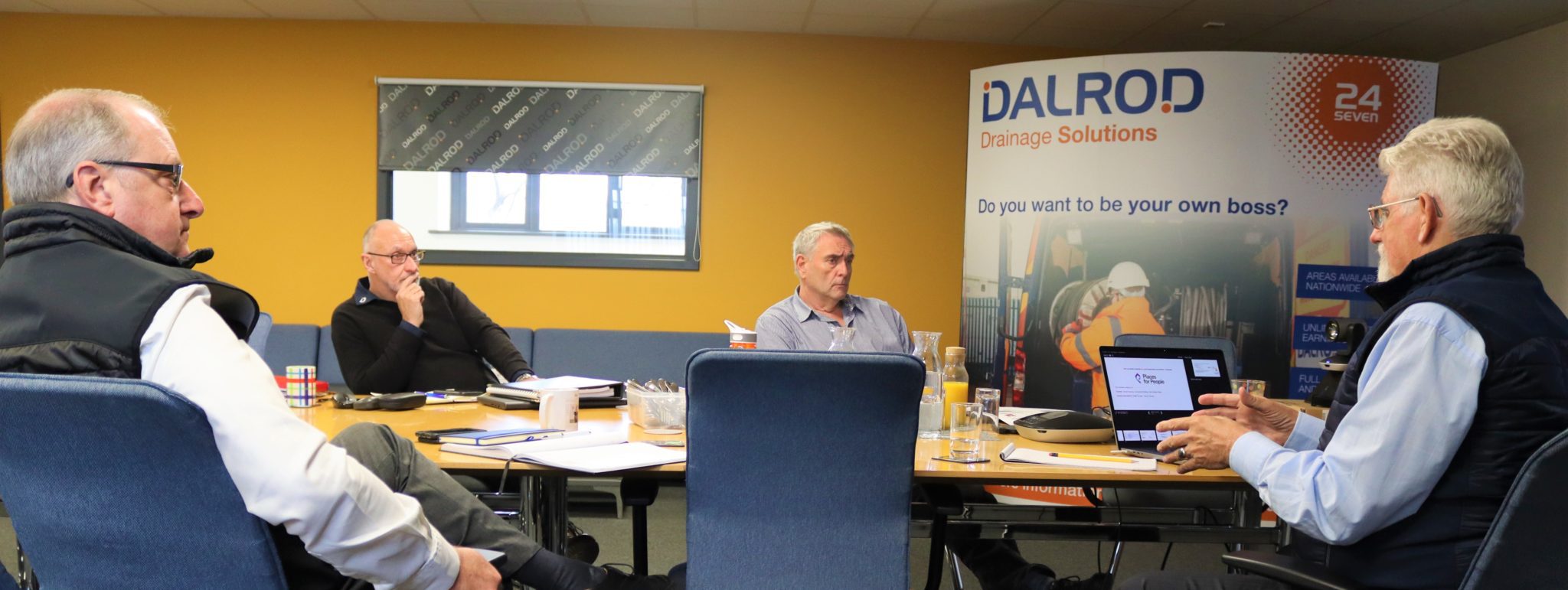 DALROD - 24/7 Drainage Solutions From Local Expert Technicians