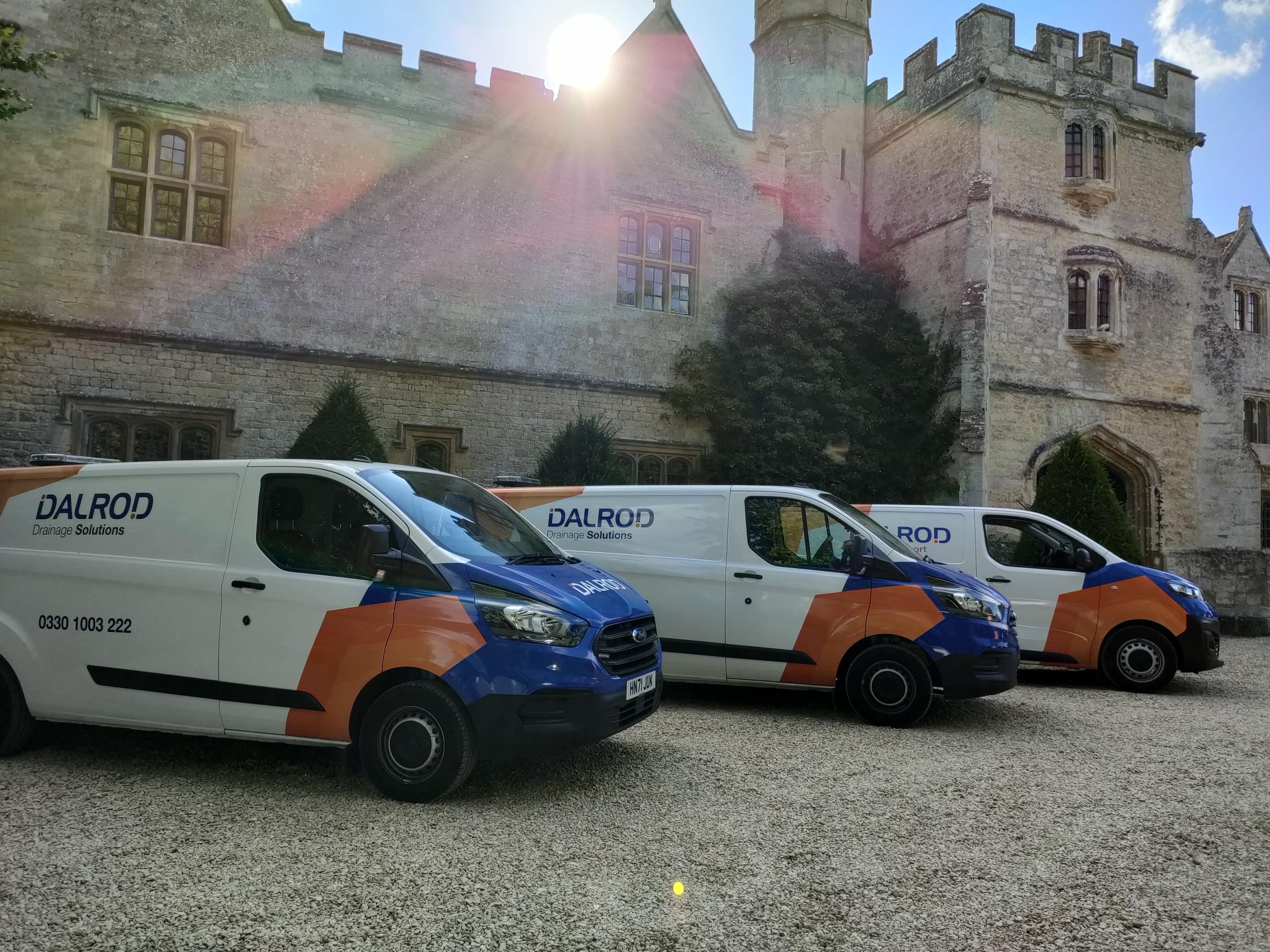 DALROD Oxford - Expert 24/7 Drainage Solutions