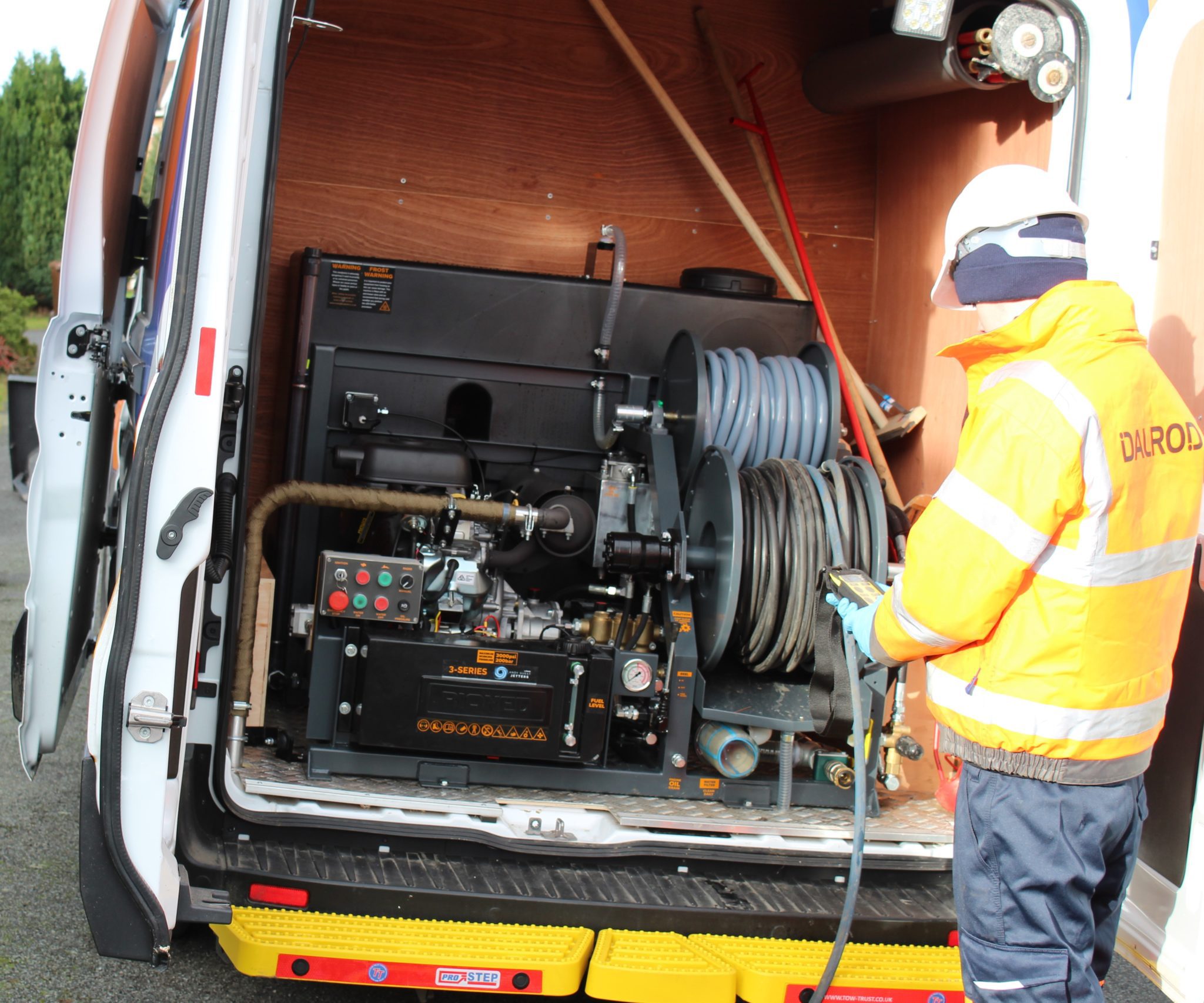 DALROD MANCHESTER CELEBRATE FIRST ANNIVERSARY