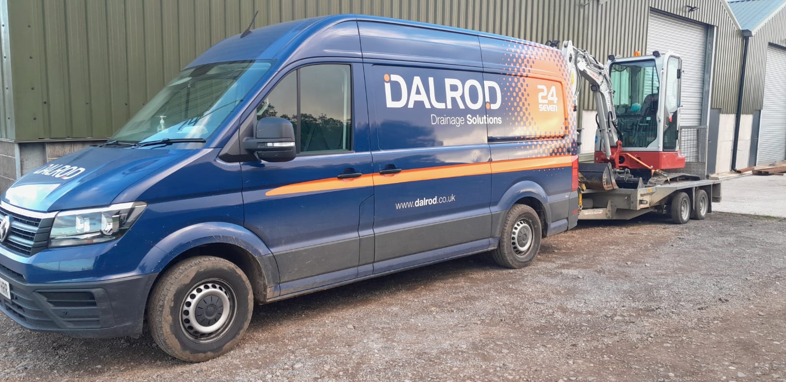 MANDY KELLY CERTIFIED AS EXCAVATOR OPERATOR