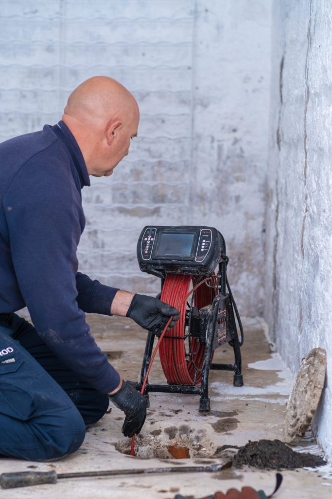 Blocked Drains & Drainage Solutions - DALROD Leeds