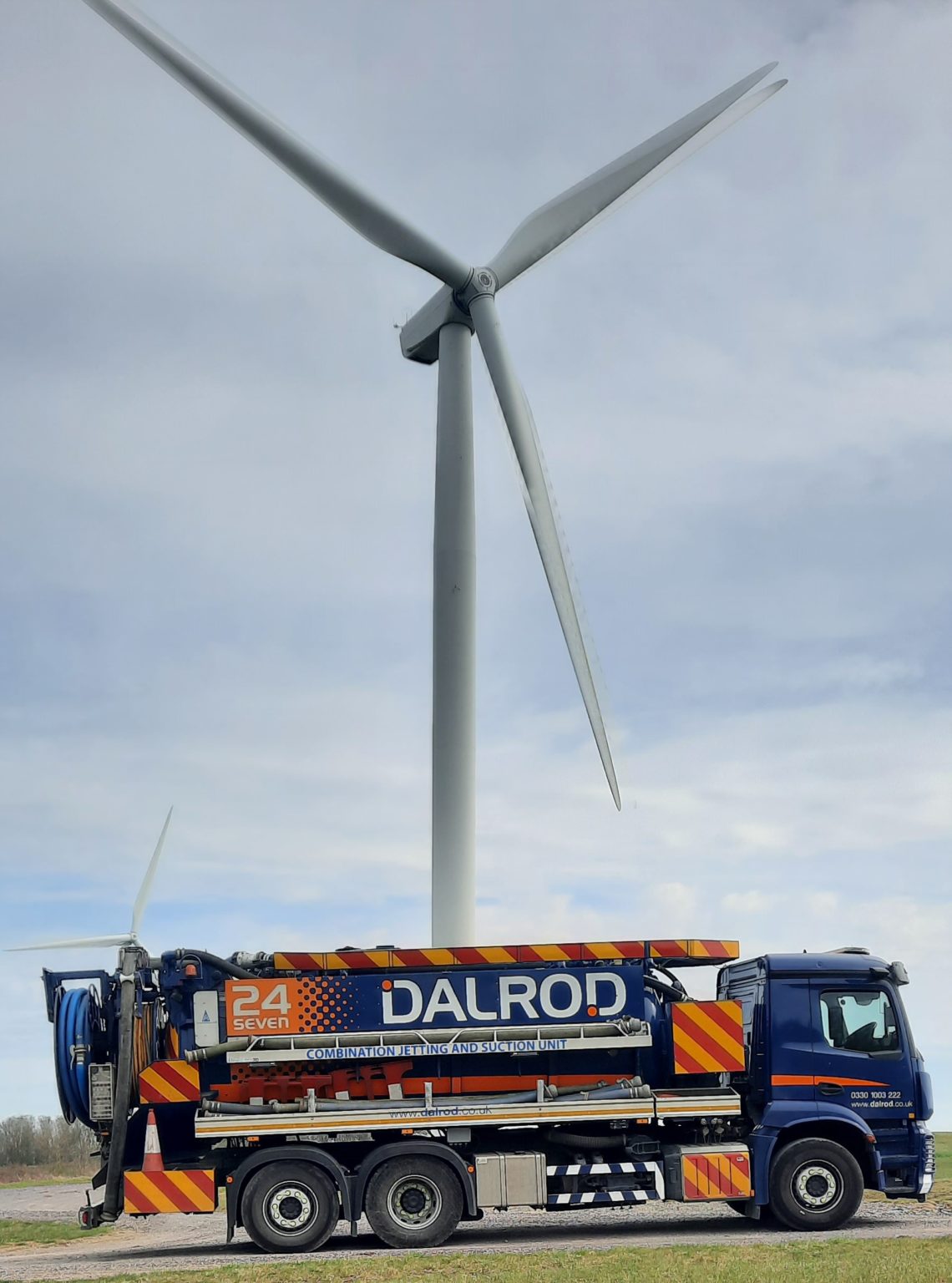 DALROD CAMBRIDGE ENJOY COUNTRYSIDE VIBES