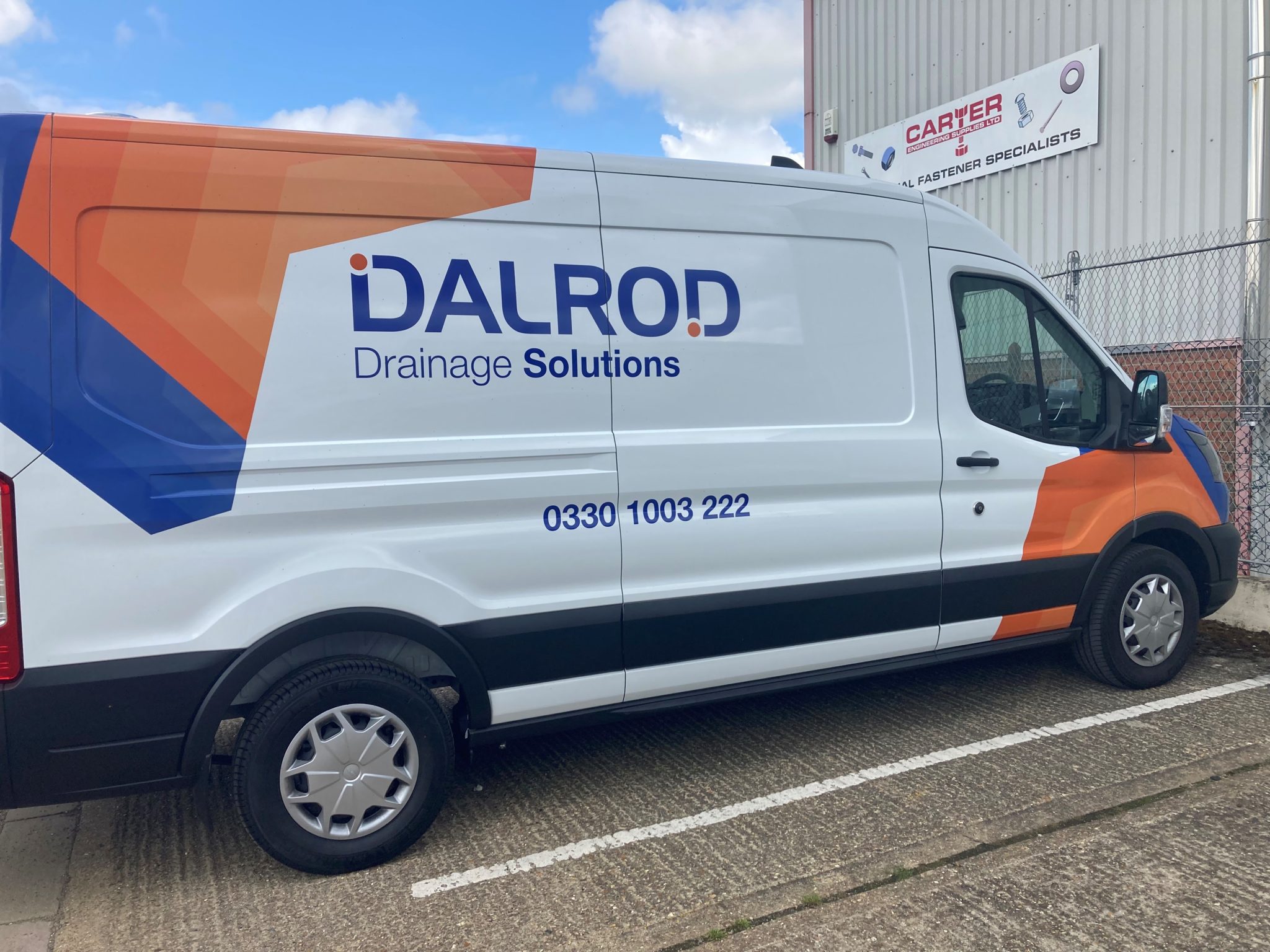DALROD - 24/7 Drainage Solutions From Local Expert Technicians