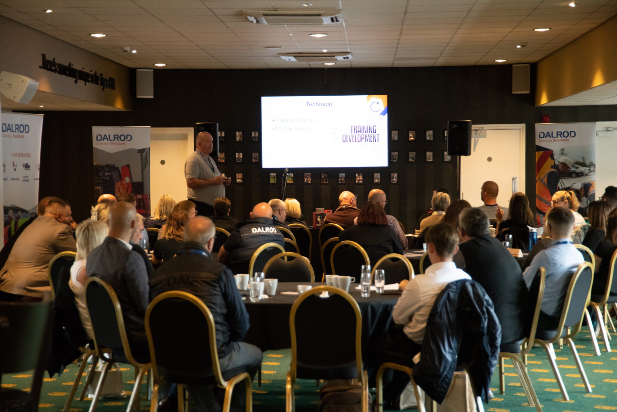 DALROD CELEBRATE 2023 FRANCHISE CONFERENCE.