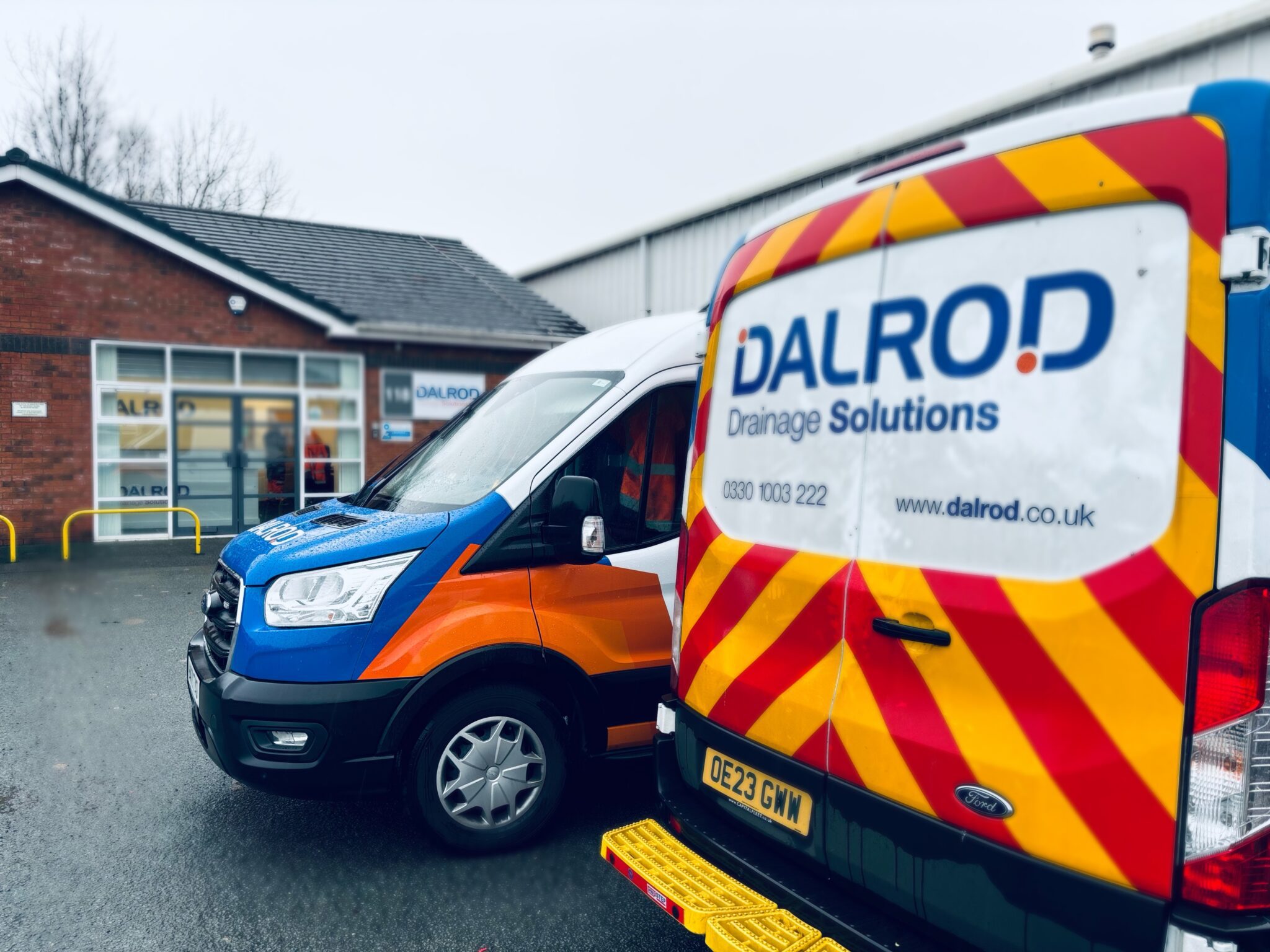 DALROD - 24/7 Drainage Solutions From Local Expert Technicians