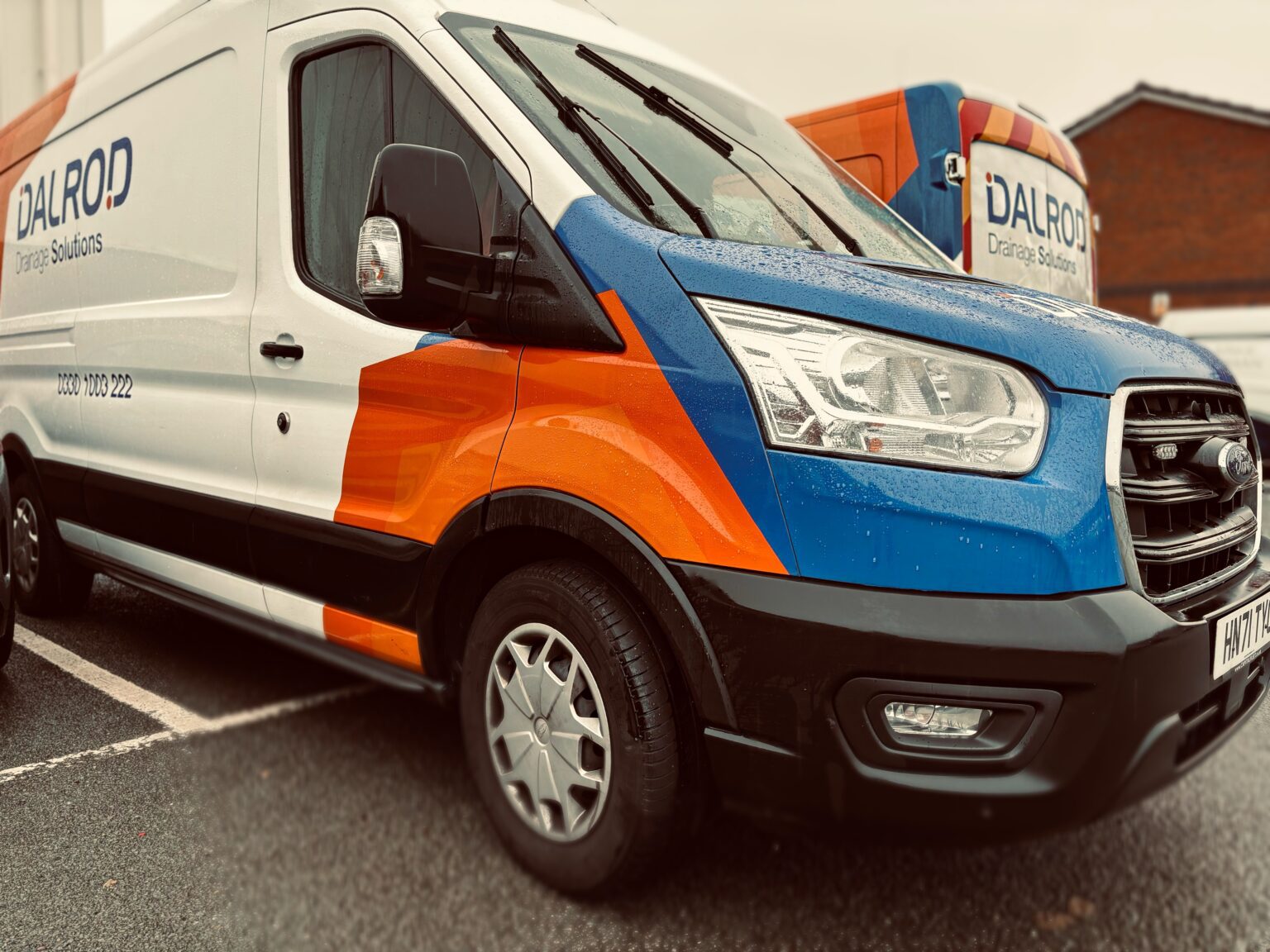 DALROD - 24/7 Drainage Solutions From Local Expert Technicians