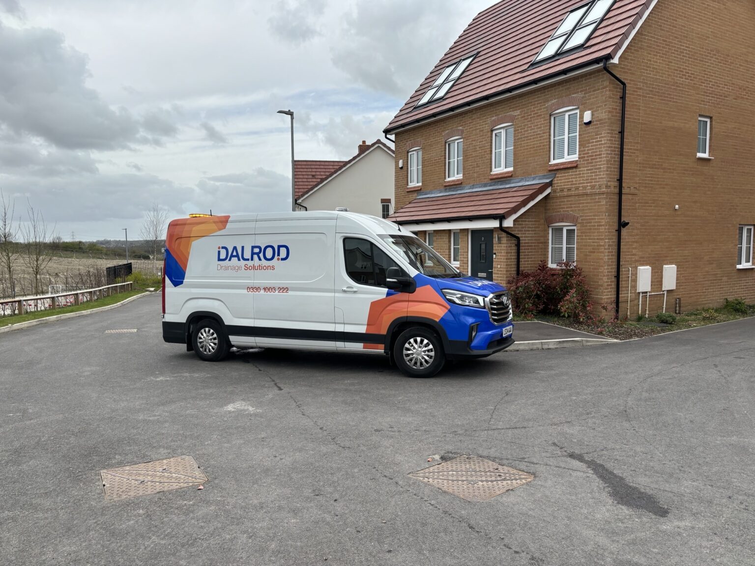 DALROD LUTON EXPAND VEHICLE FLEET