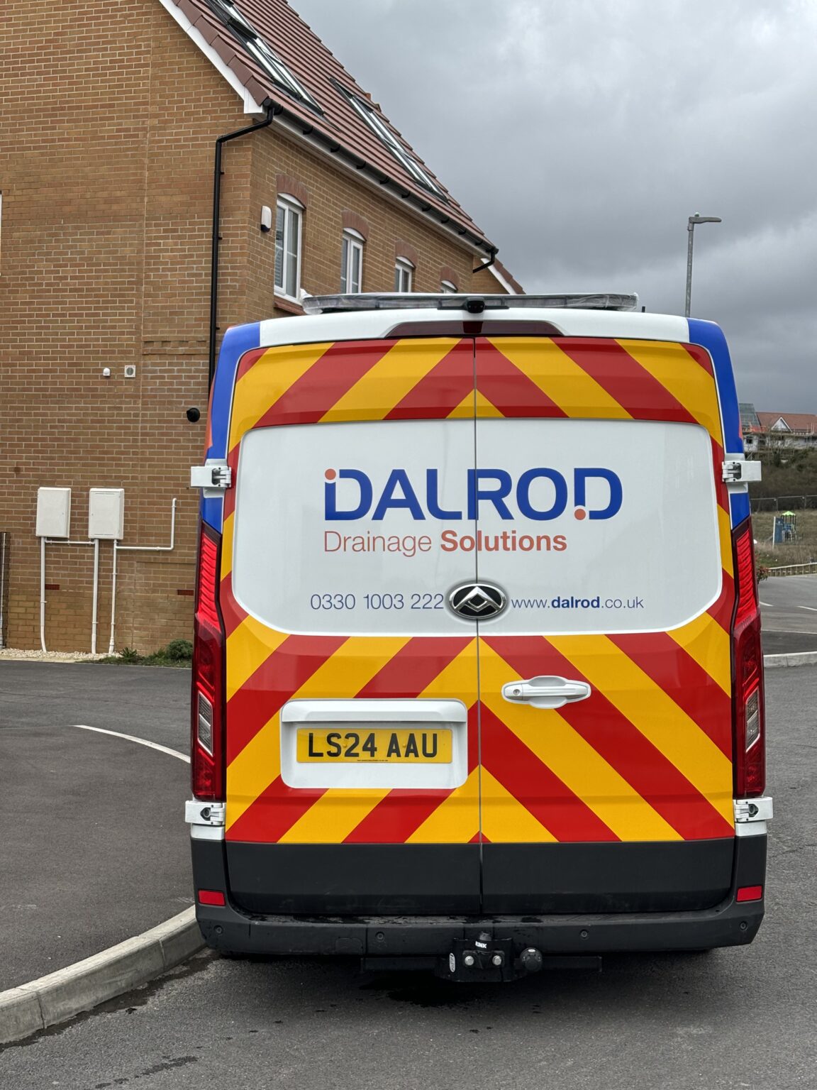 DALROD LUTON EXPAND VEHICLE FLEET