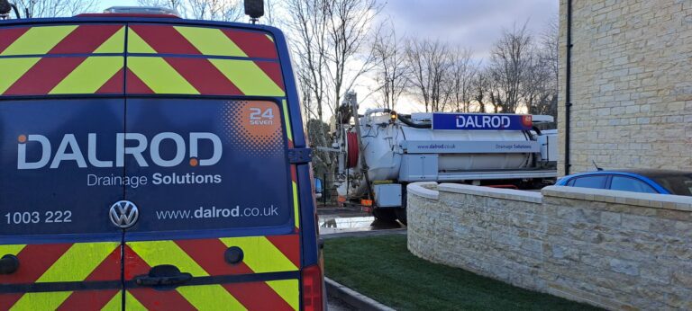 DALROD - 24/7 Drainage Solutions From Local Expert Technicians