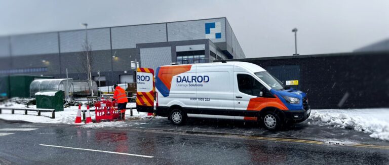 DALROD - 24/7 Drainage Solutions From Local Expert Technicians