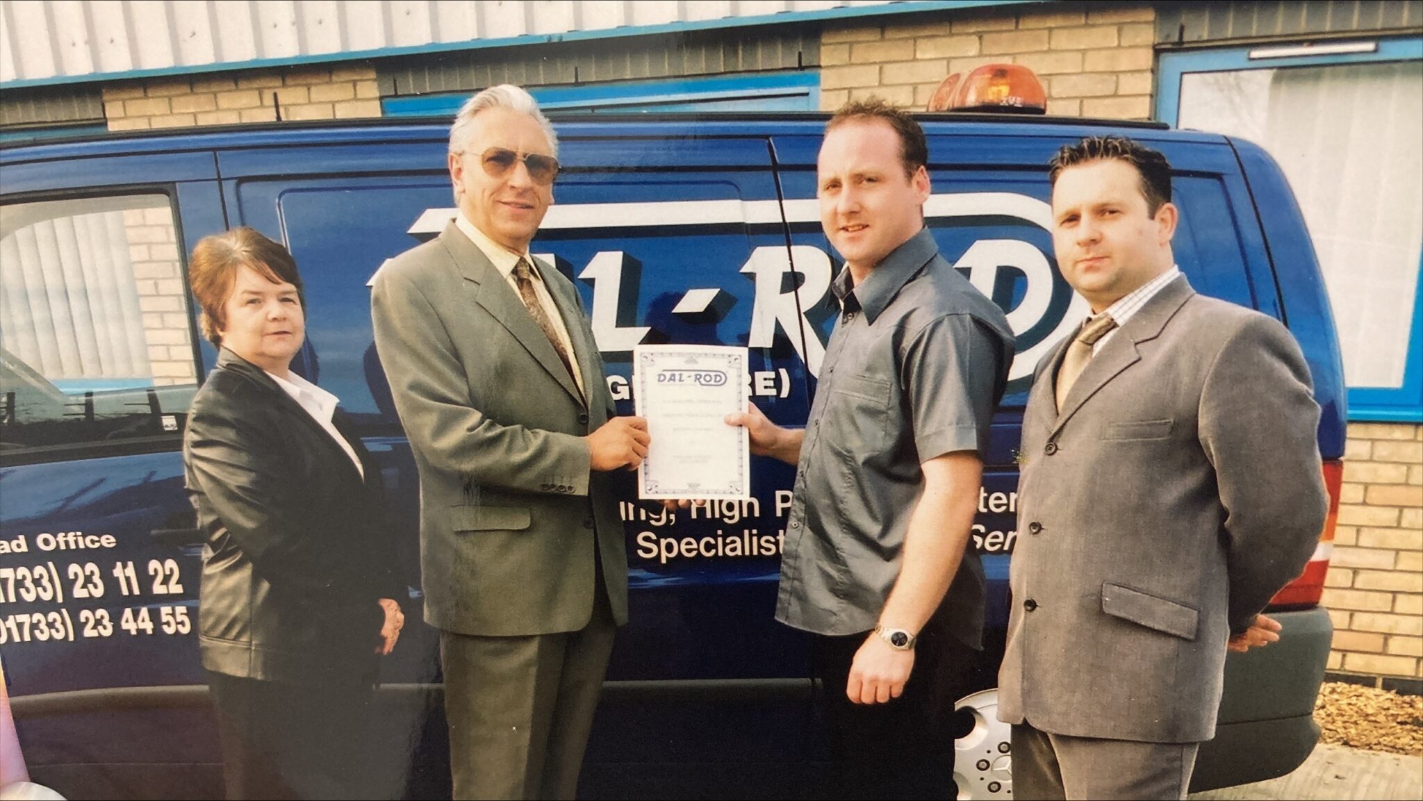 40 Years of Family Success: Celebrating DALROD’s Close Connections