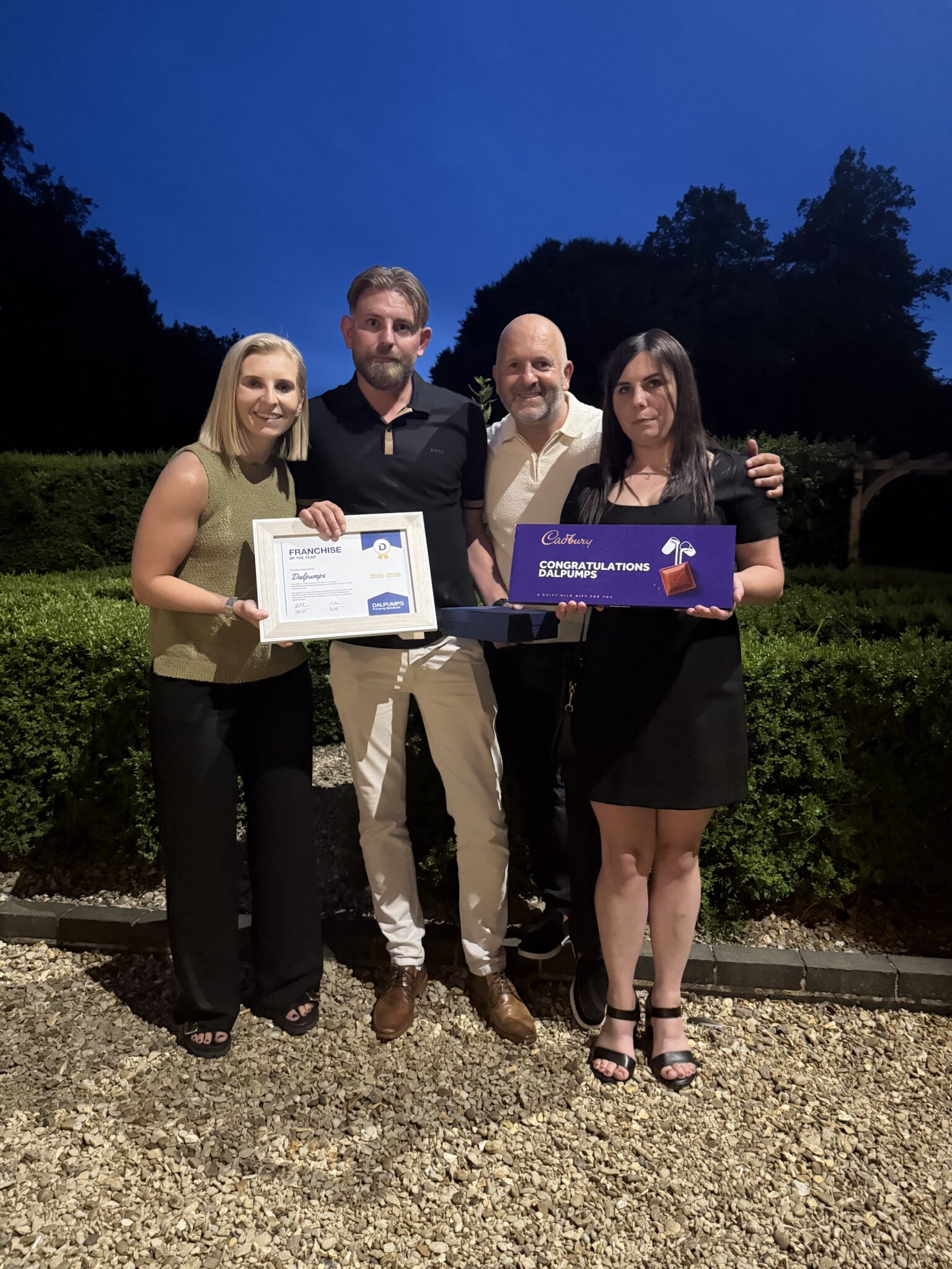 DALROD Annual Conference 2025: Celebrating Success, Determination and ...