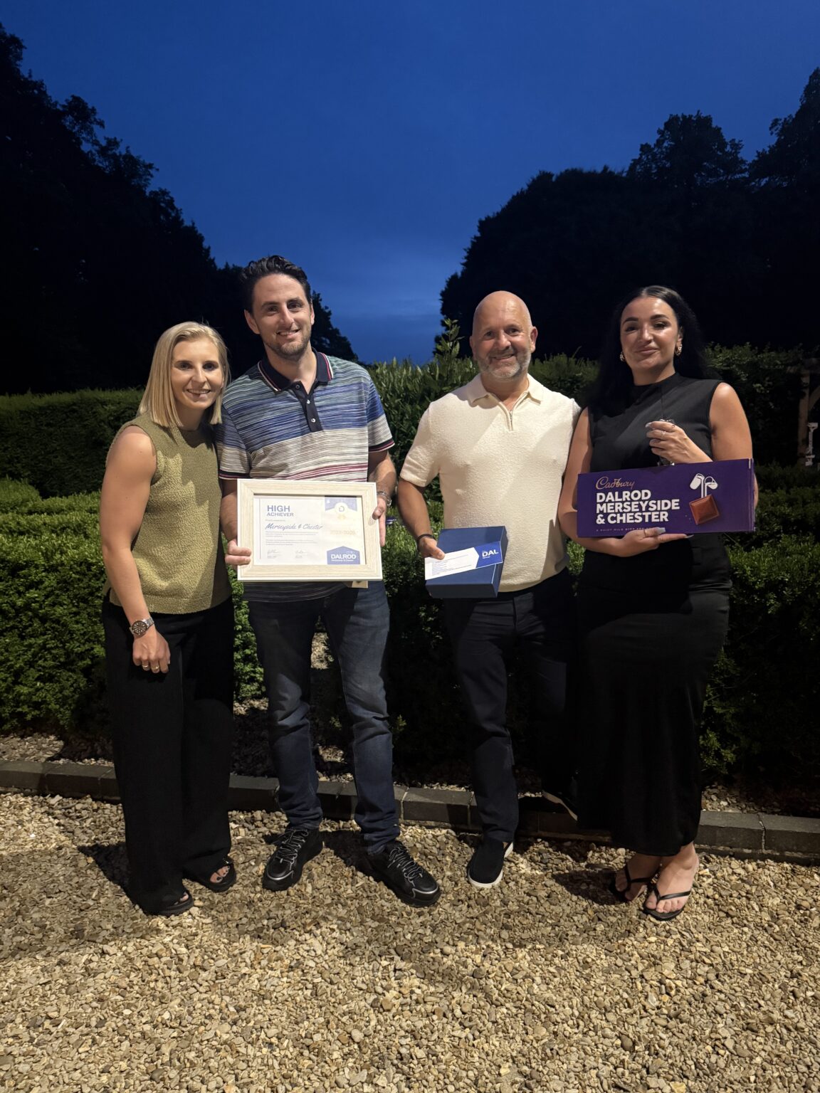 DALROD Annual Conference 2025: Celebrating Success, Determination and ...