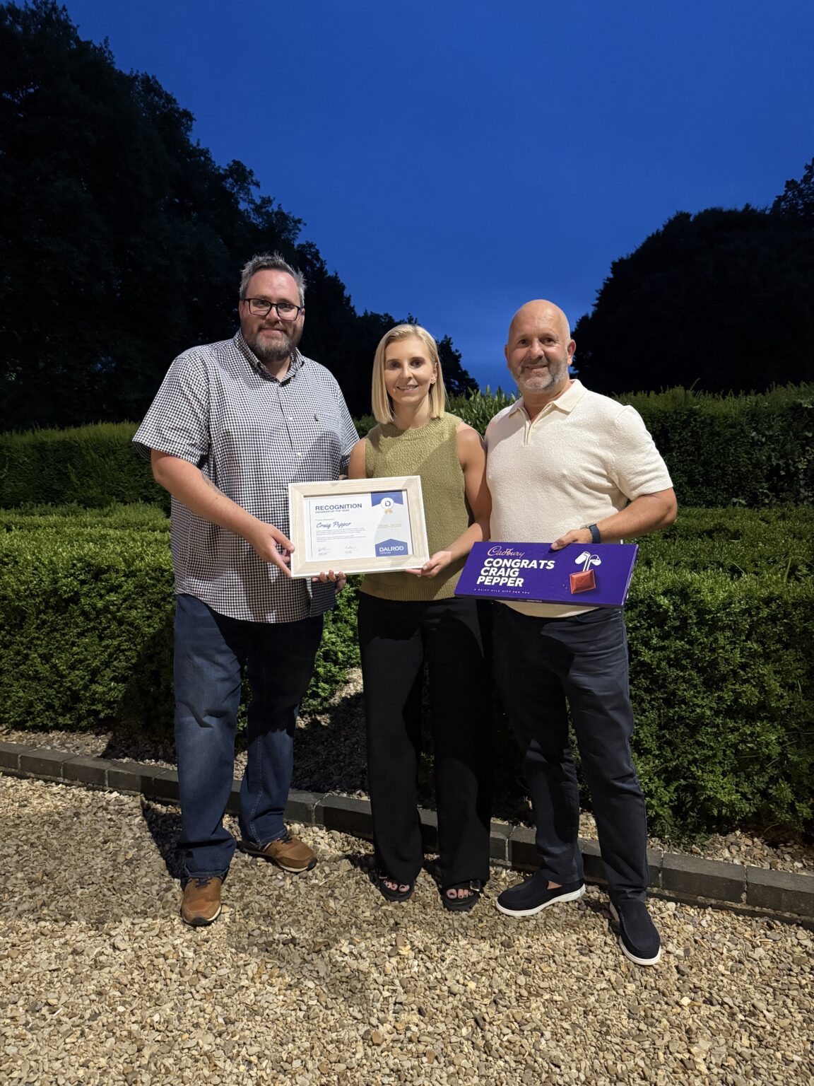 DALROD Annual Conference 2025: Celebrating Success, Determination and ...