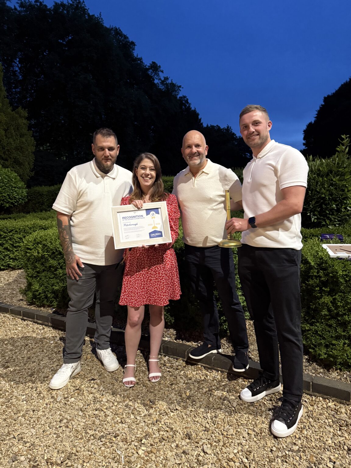 DALROD Annual Conference 2025: Celebrating Success, Determination and ...